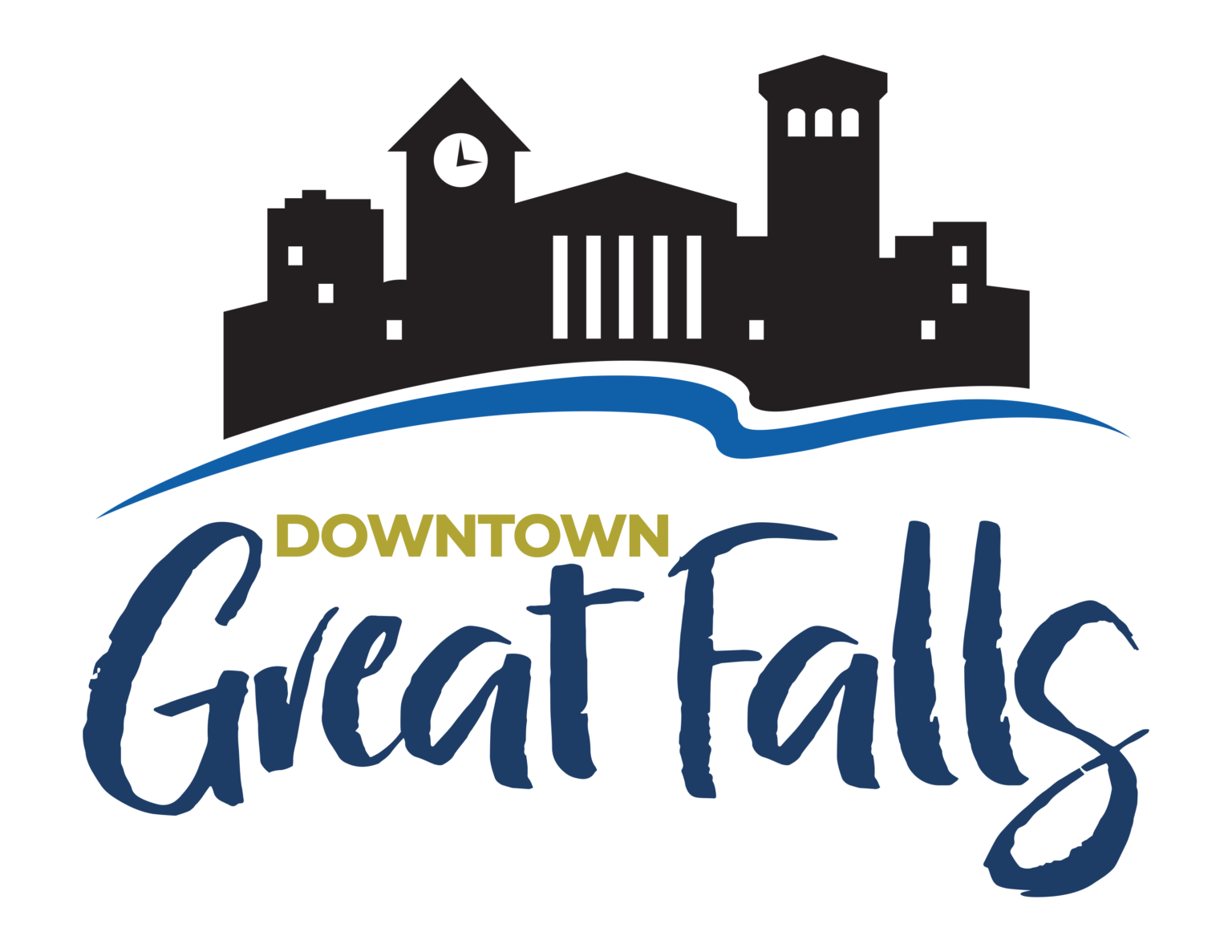 Downtown Great Falls – Buy Local!